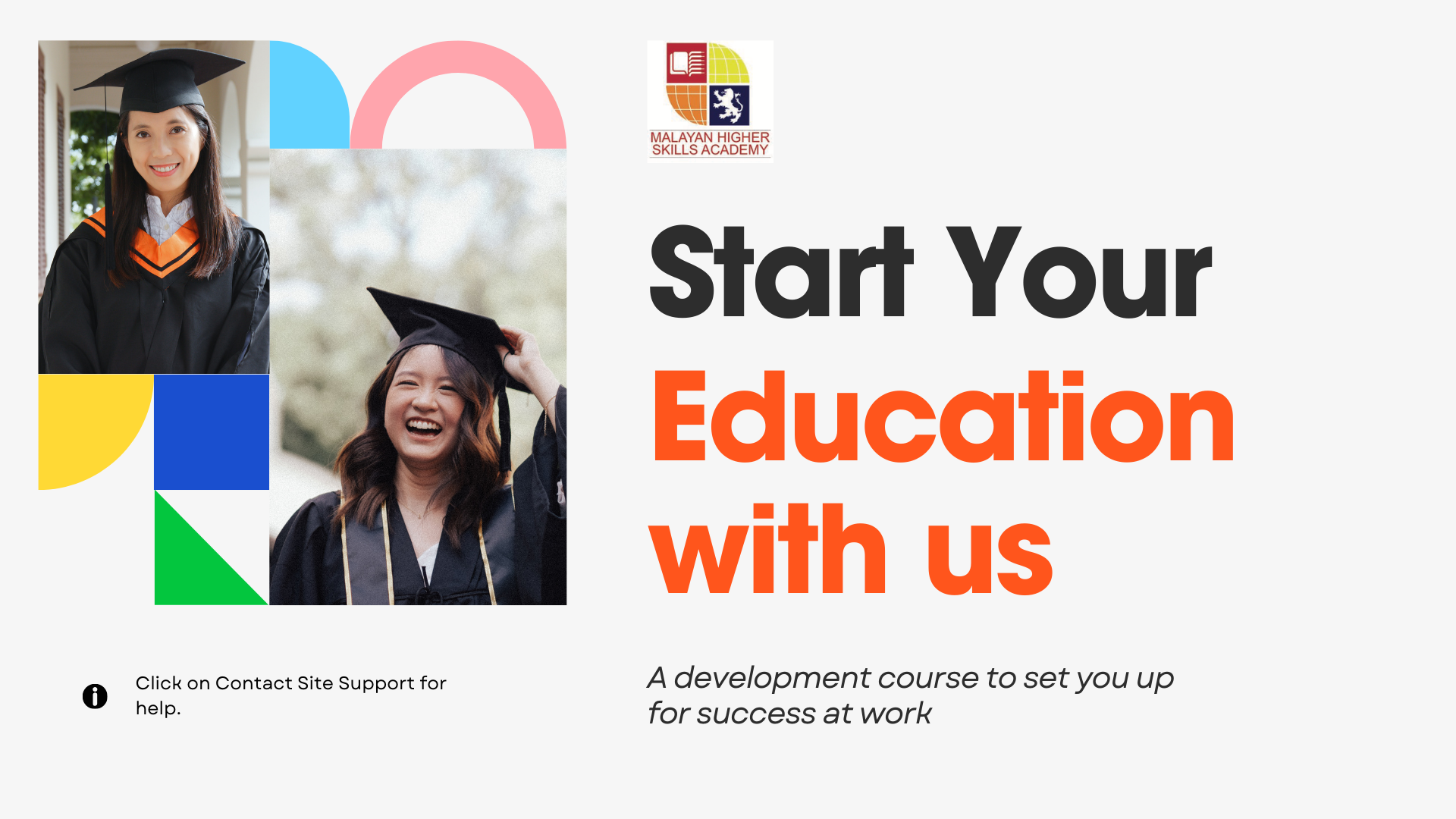 Home | MHSA E-Learning